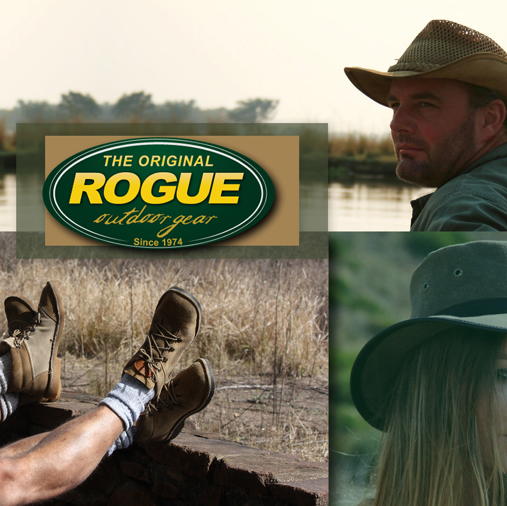 Rogue Outdoor Gear | Leather Craft Mpumalanga, South Africa