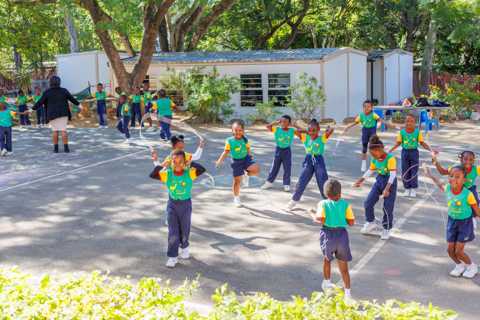 Klipspringer Primary School Nelspruit, Mpumalanga