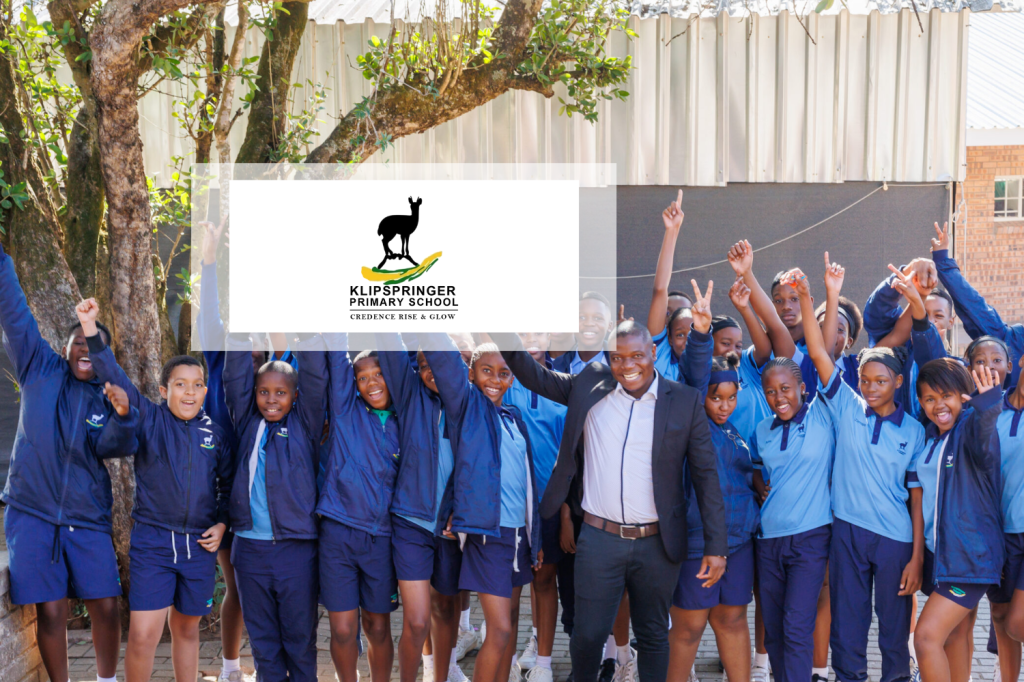 Klipspringer Primary School Nelspruit, Mpumalanga