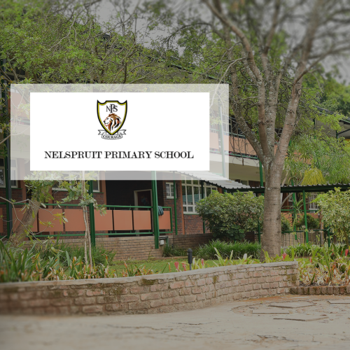 Nelspruit Primary School - Grade R - Grade 7 Mpumalanga