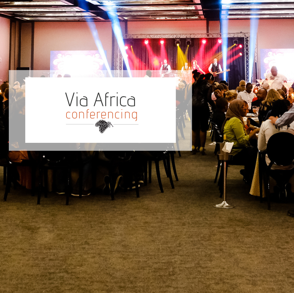 VIA Africa Conferencing | Event Planners and Organisers